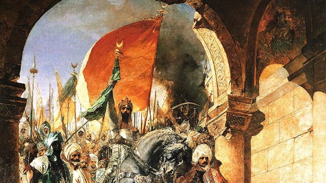 İstanbul'un Fethinin 573. yılında şehir fetih ruhuyla kuşanacak ...